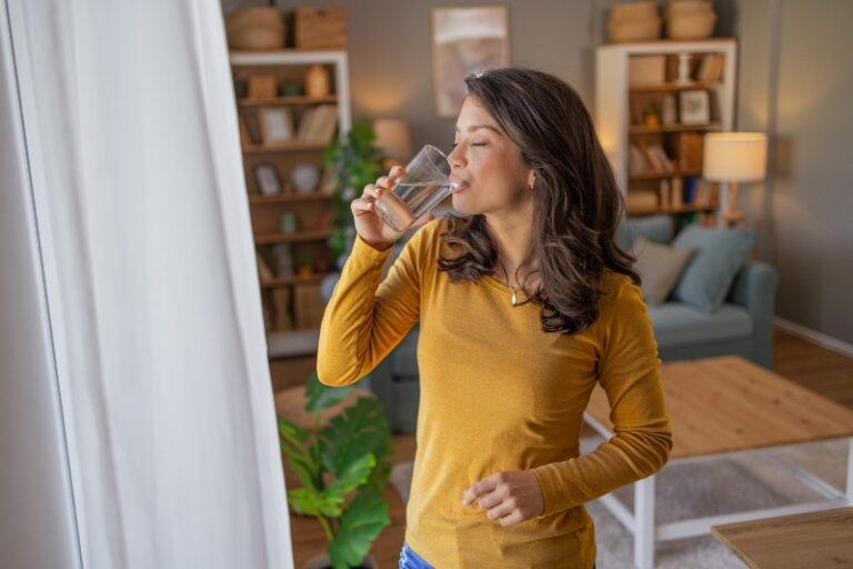 Dehydration Warning Signs That Impact Heart Health